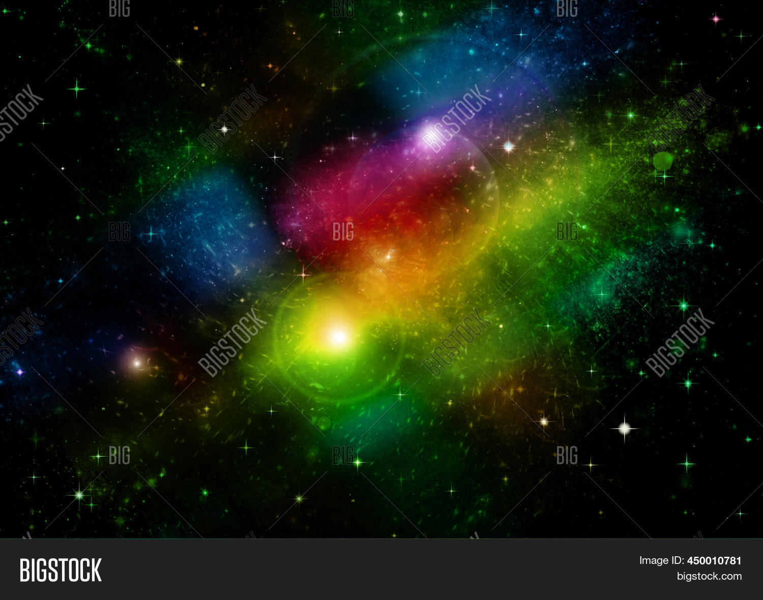 Stars Planet Galaxy Image & Photo (Free Trial) | Bigstock