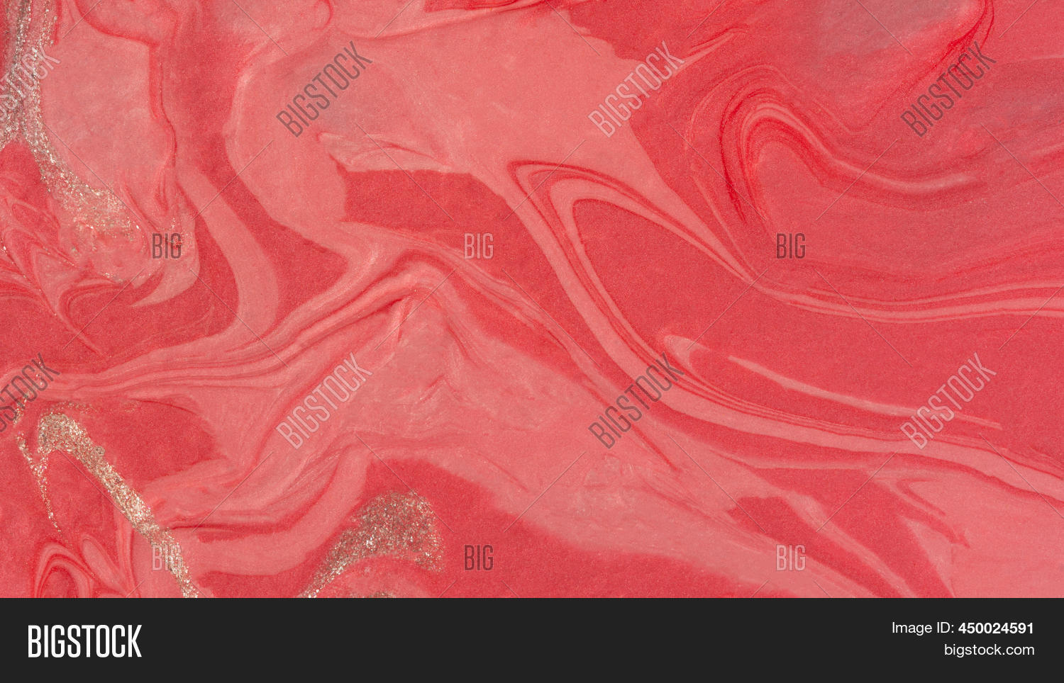 Pink Coral Abstract Image & Photo (Free Trial) | Bigstock