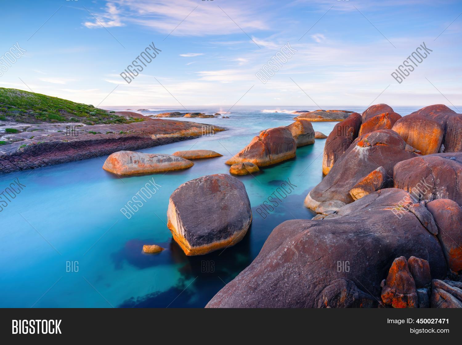 Elephant Rocks Denmark Image & Photo (Free Trial) | Bigstock
