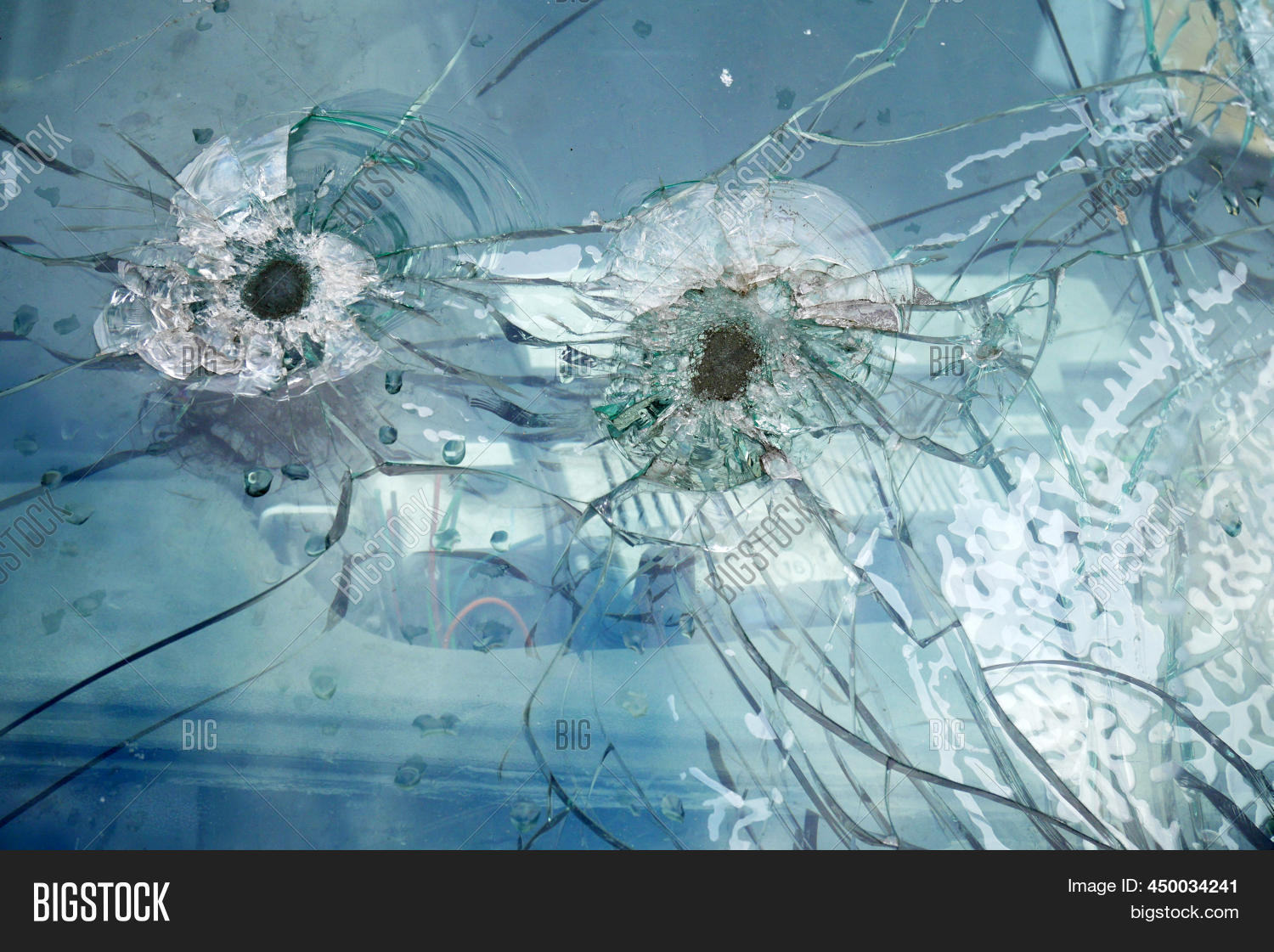 Cracked Chipped Broken Image & Photo (Free Trial) | Bigstock