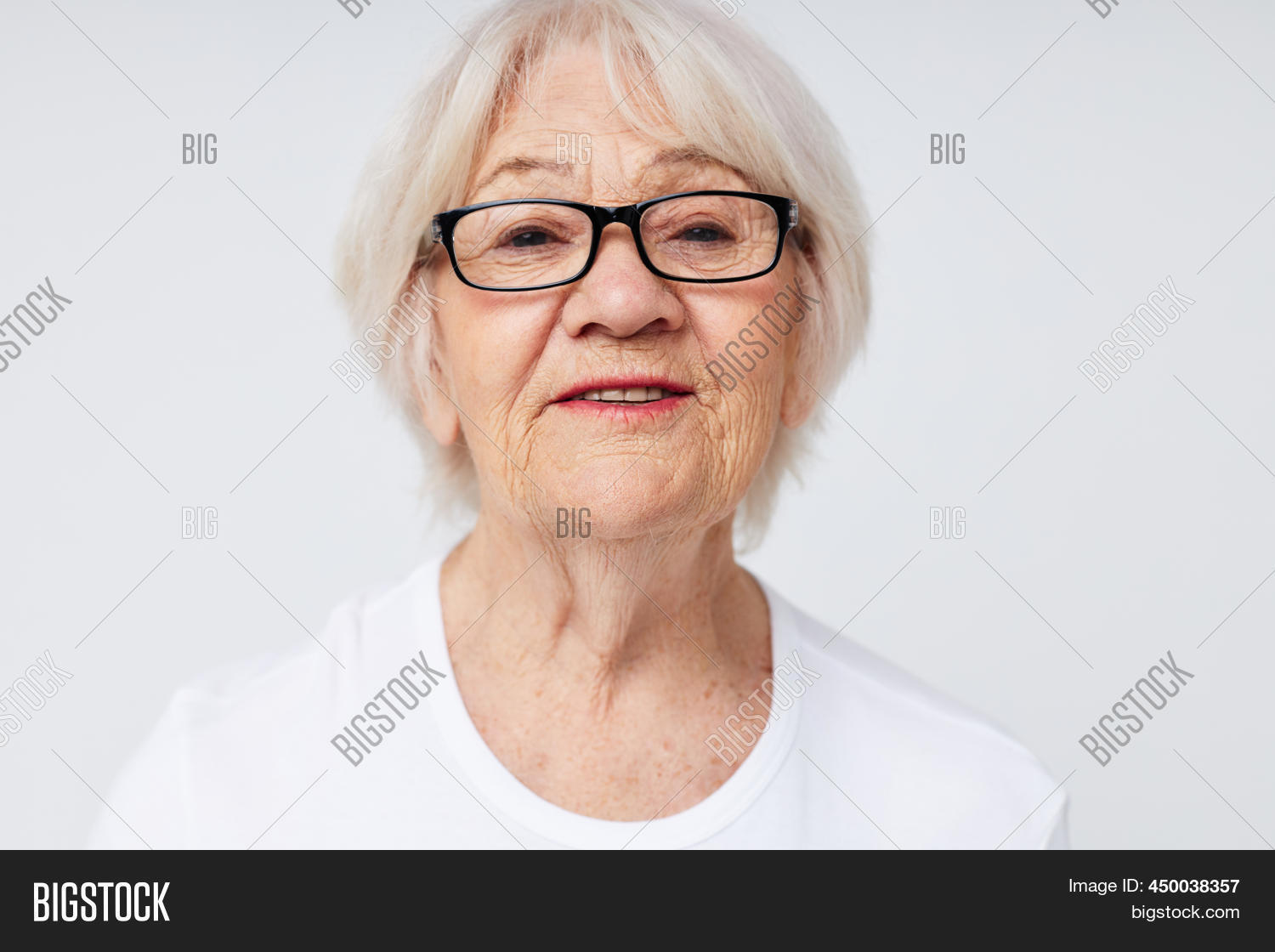 Portrait Old Friendly Image & Photo (Free Trial) | Bigstock