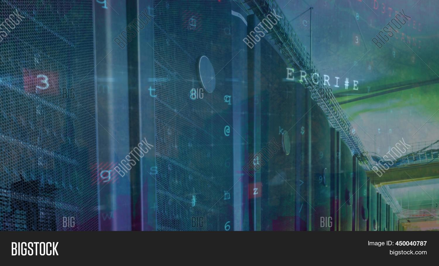 Imagen y foto Image Cyber Attack (prueba gratis) | Bigstock