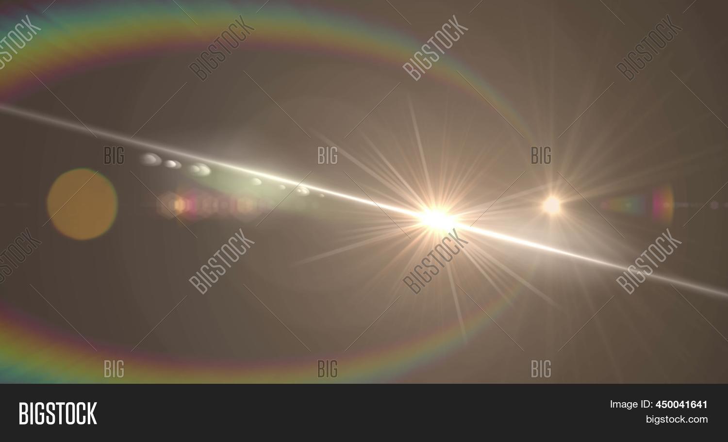 Image White Light Beam Image & Photo (Free Trial) | Bigstock