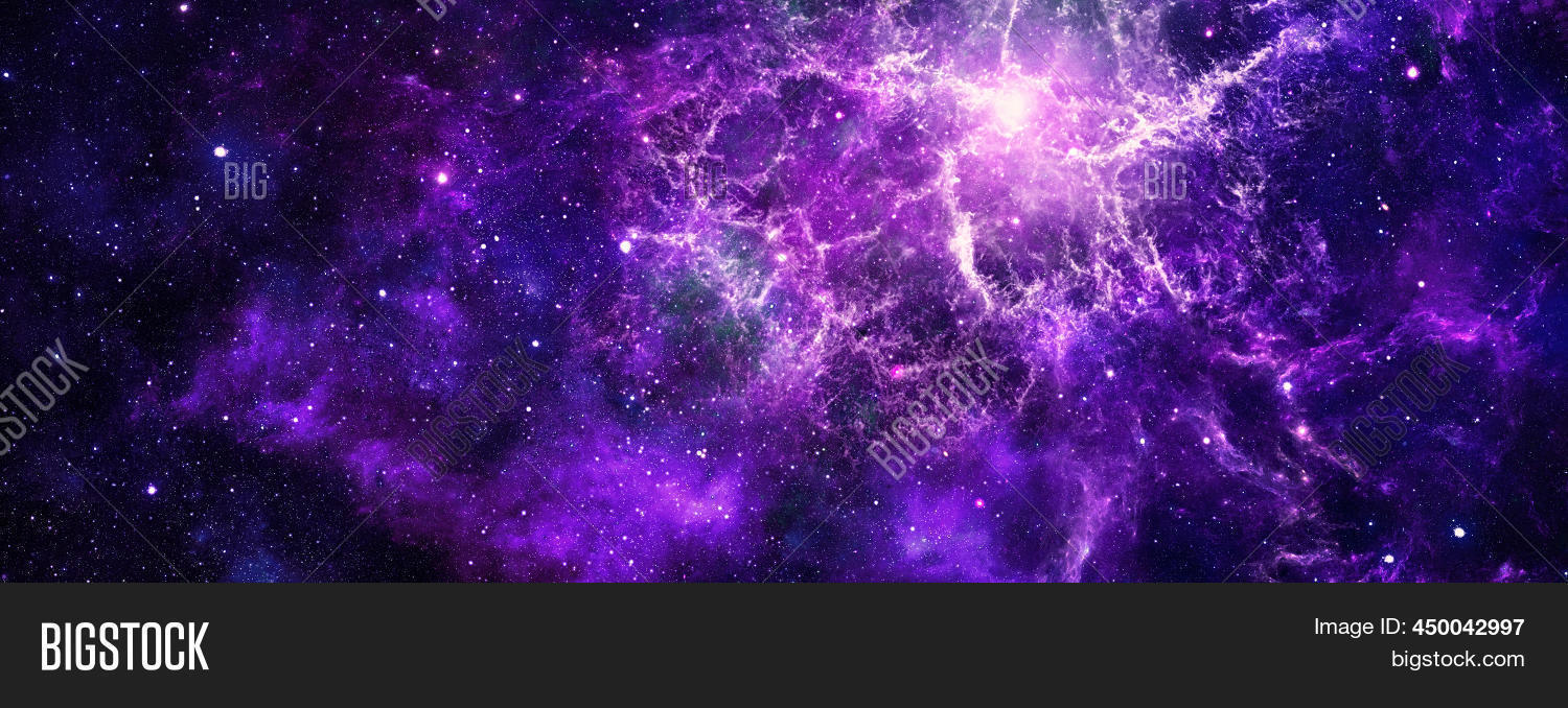 Cosmic Background Image & Photo (Free Trial) | Bigstock