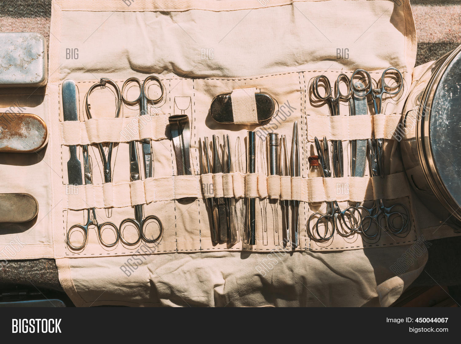 Old Medical Surgical Image & Photo (Free Trial) | Bigstock