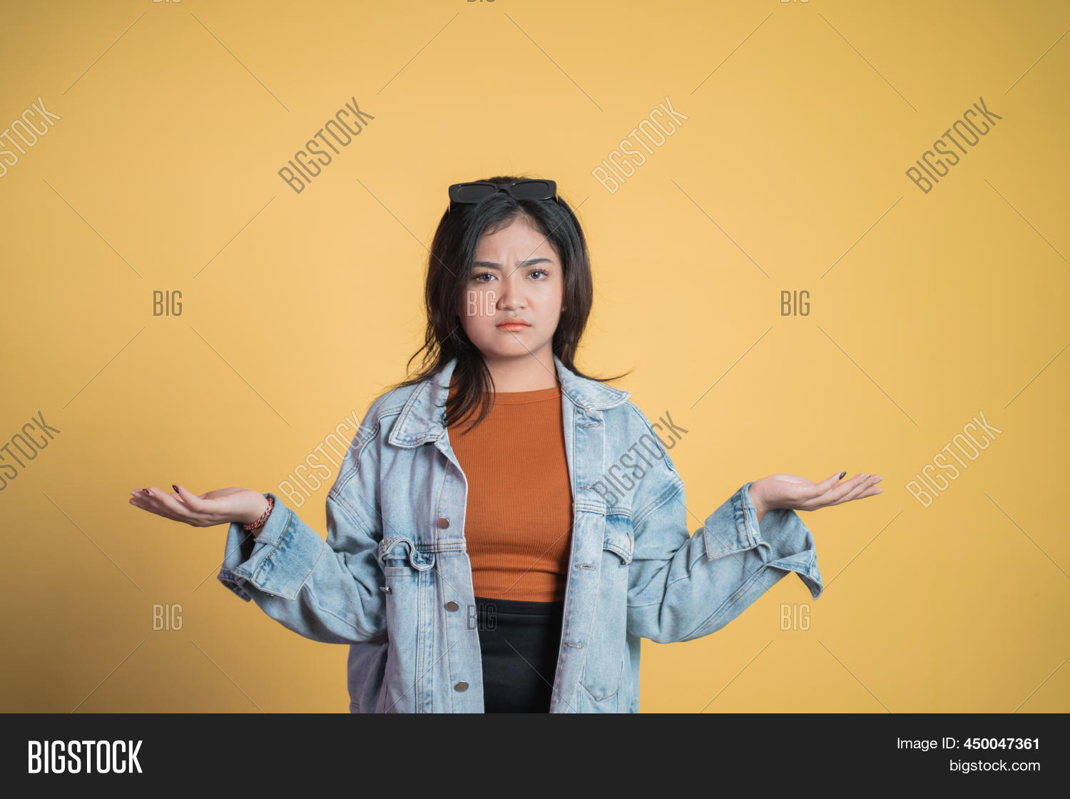 Cynical Face Young Image & Photo (Free Trial) | Bigstock