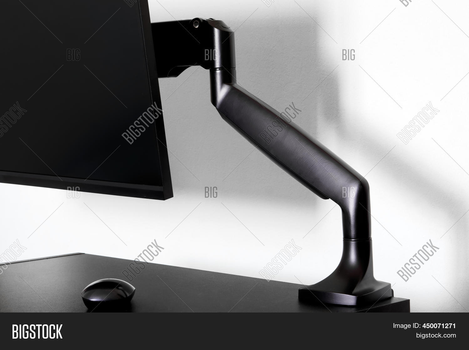 Modern Matte Computer Image & Photo (Free Trial) | Bigstock