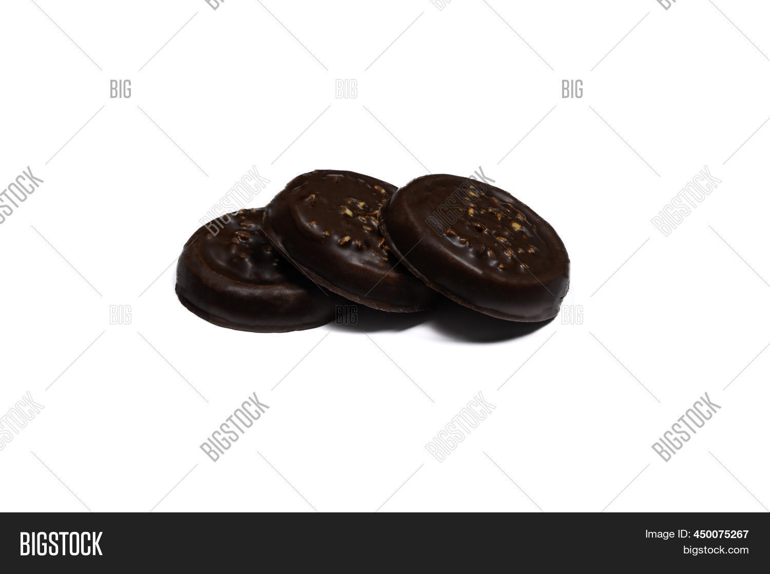 Imagen y foto Cookies Covered (prueba gratis) | Bigstock