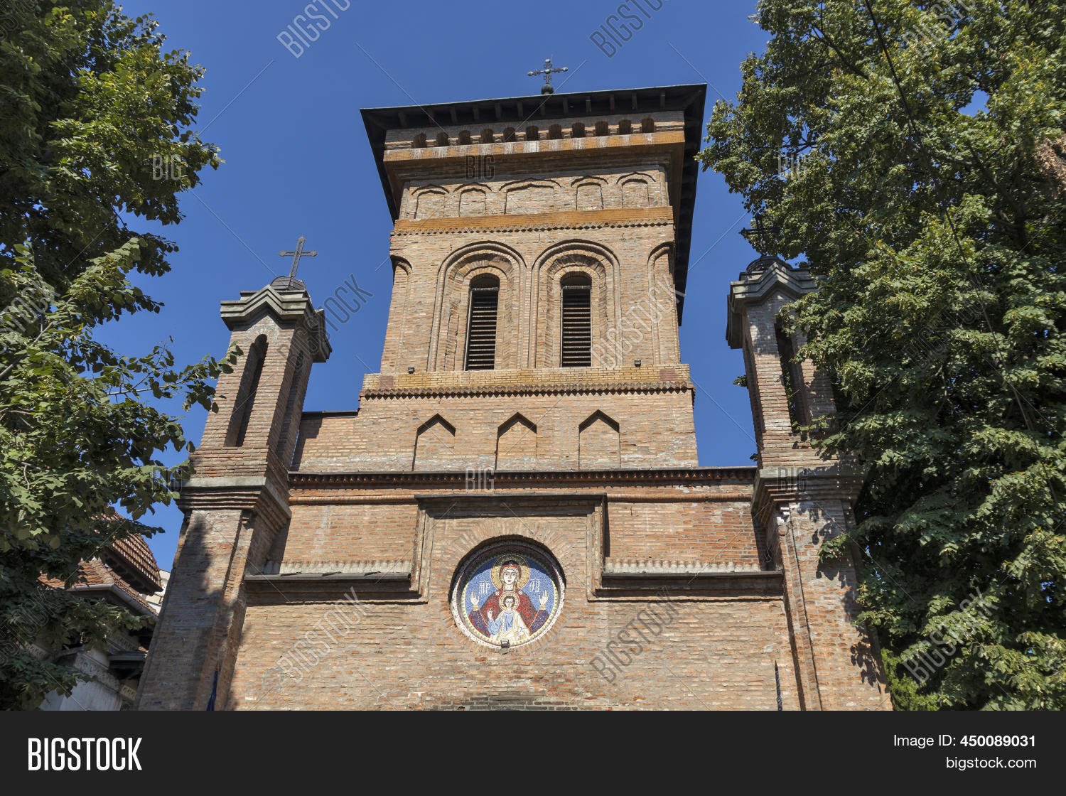 Antim Monastery All Image & Photo (Free Trial) | Bigstock