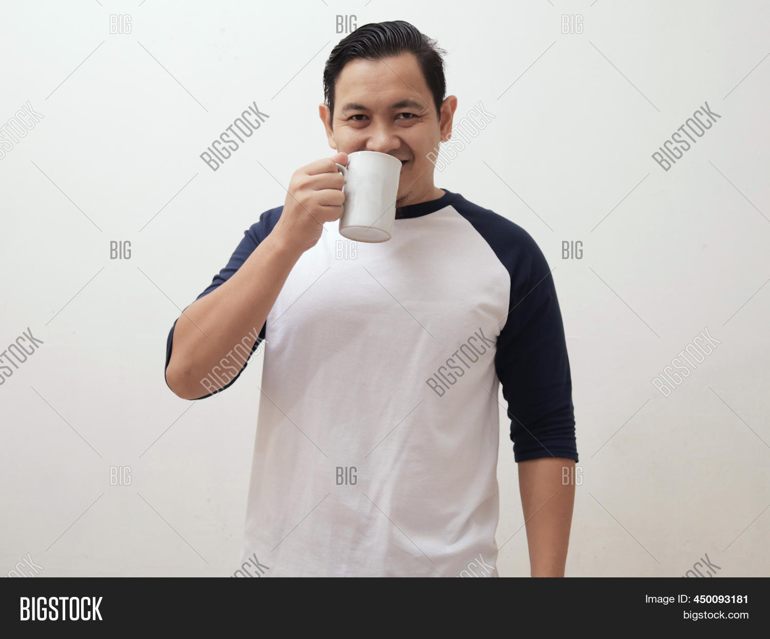 Happy Asian Man Image & Photo (Free Trial) | Bigstock