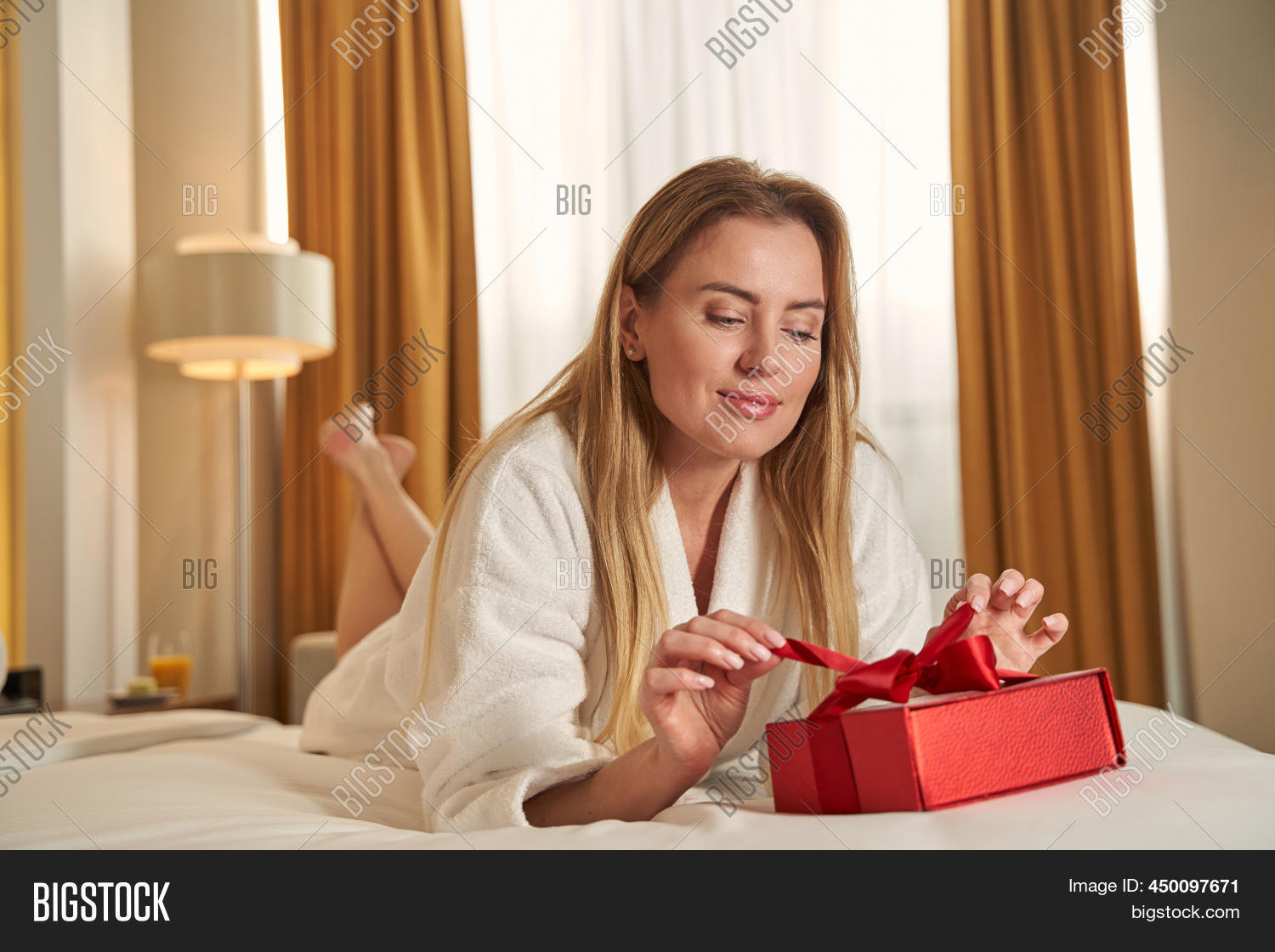 Interested Woman Image & Photo (Free Trial) | Bigstock