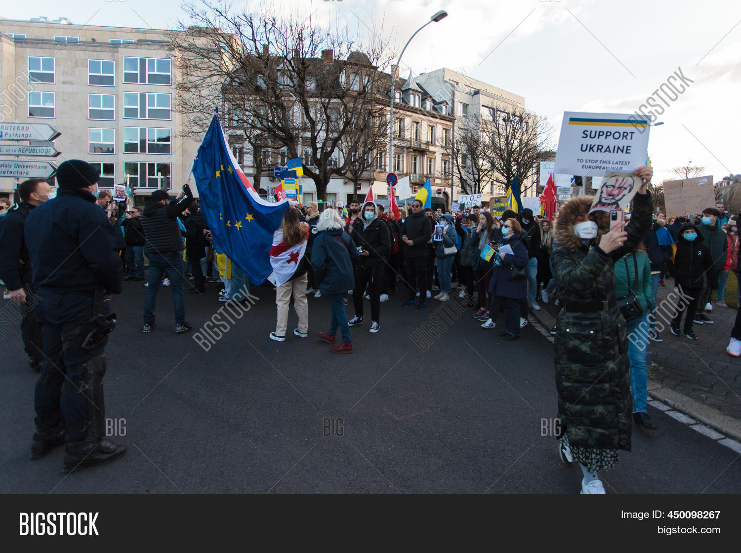 Russian Consulate, Image & Photo (Free Trial) | Bigstock