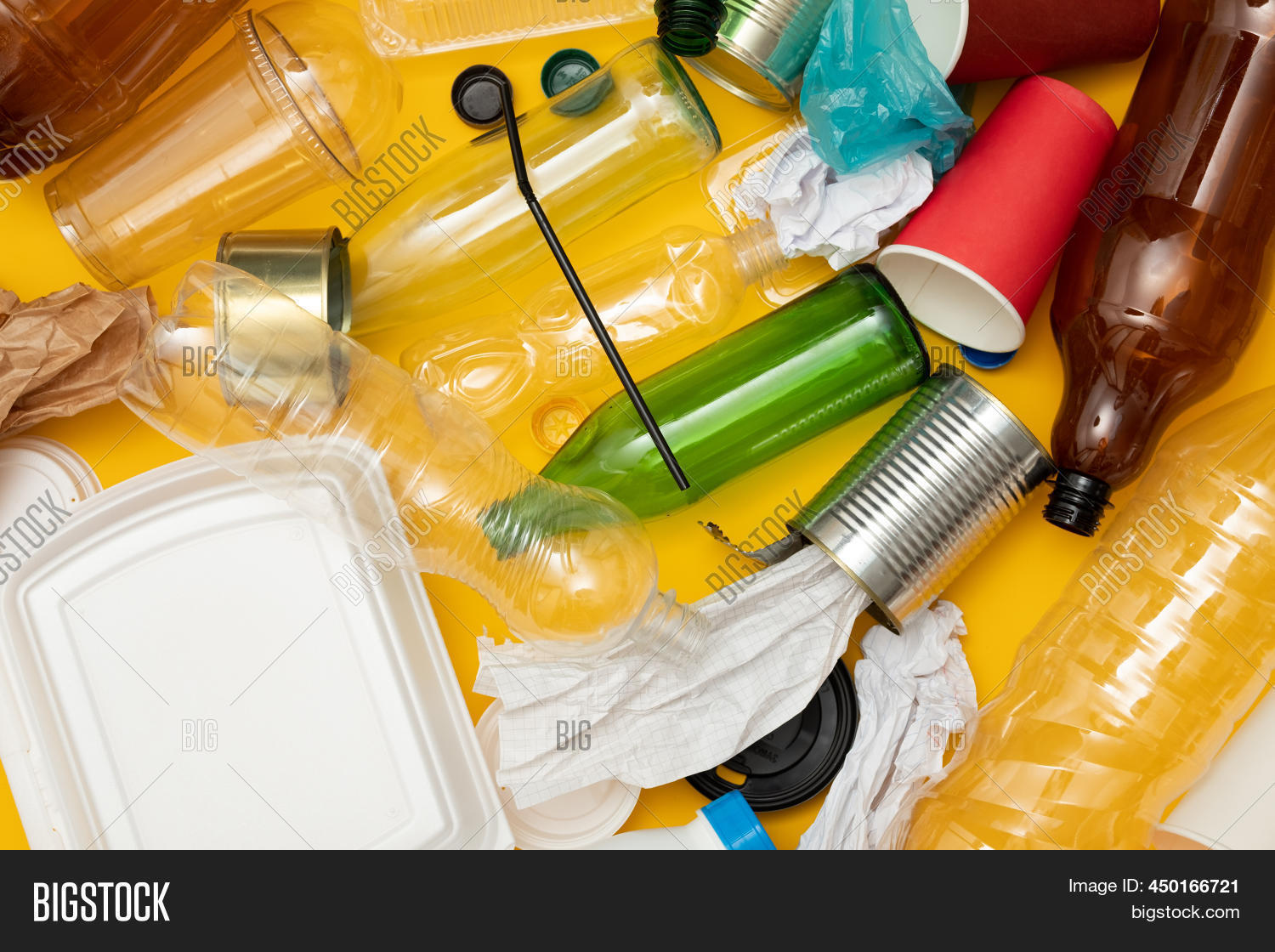 Garbage Background. Image & Photo (Free Trial) | Bigstock