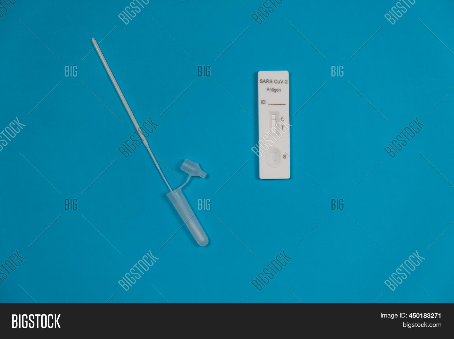 Antigen Testing Kit. Image & Photo (Free Trial) | Bigstock