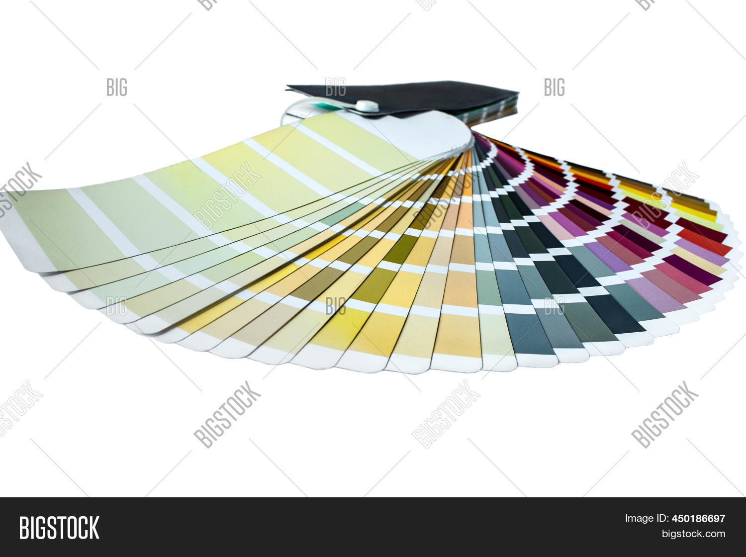 Color Guide Displaying Image & Photo (Free Trial) | Bigstock