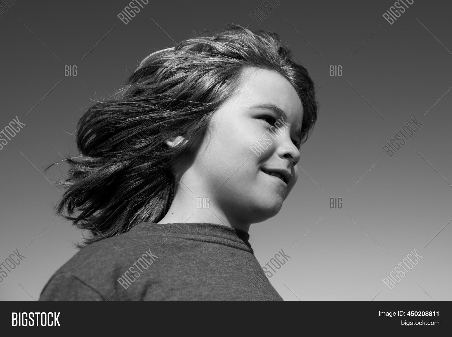 Kids Looking Away, Image & Photo (Free Trial) | Bigstock