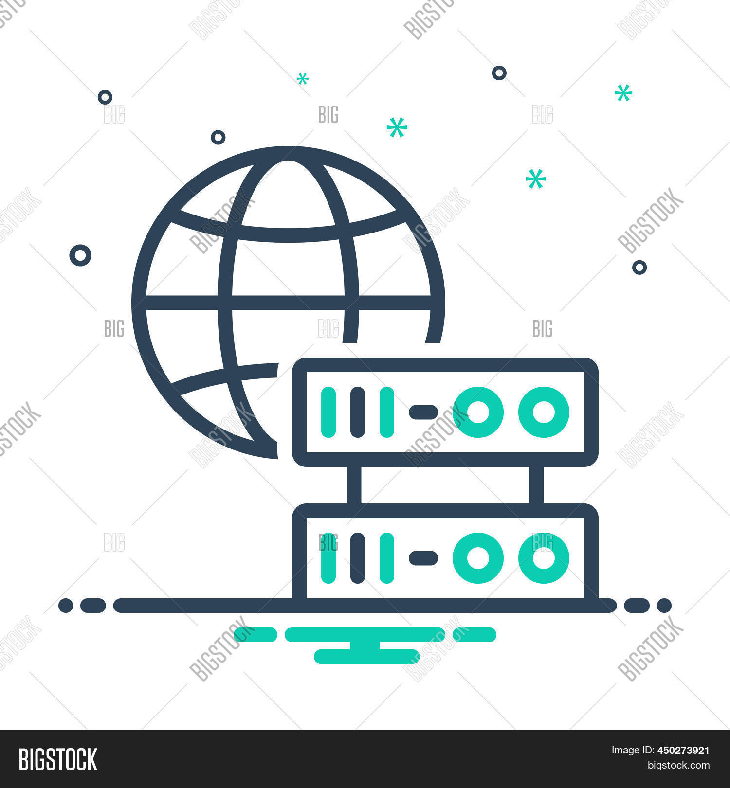 Mix Icon Proxy Proxy- Image & Photo (Free Trial) | Bigstock