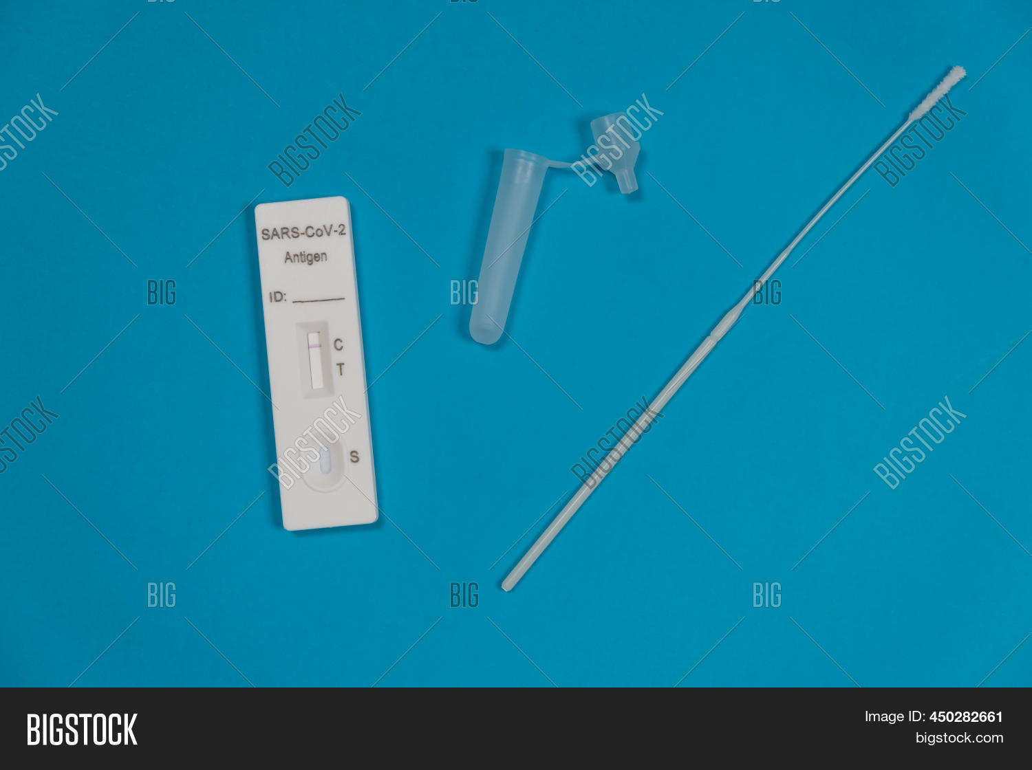 Antigen Testing Kit. Image & Photo (Free Trial) | Bigstock