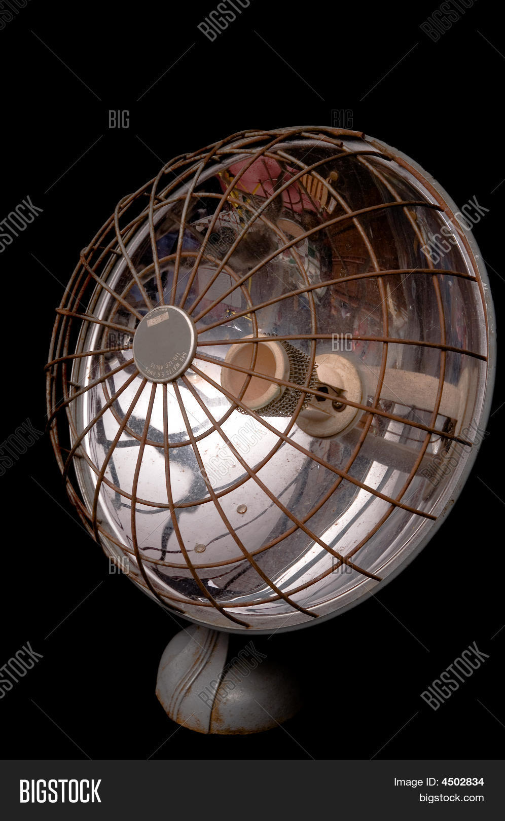 Vintage Electric Space Image & Photo (Free Trial) | Bigstock