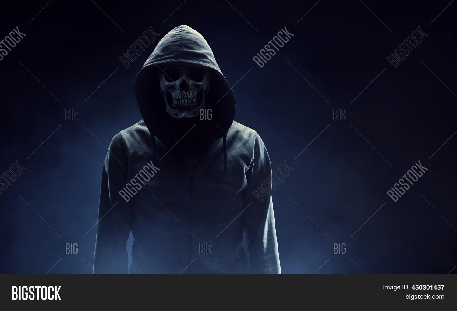 Scary Creepy Male Image & Photo (Free Trial) | Bigstock