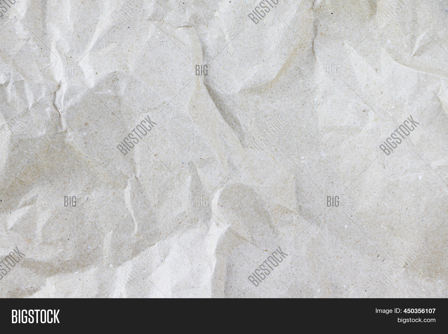 Crumpled Paper Image & Photo (Free Trial) | Bigstock