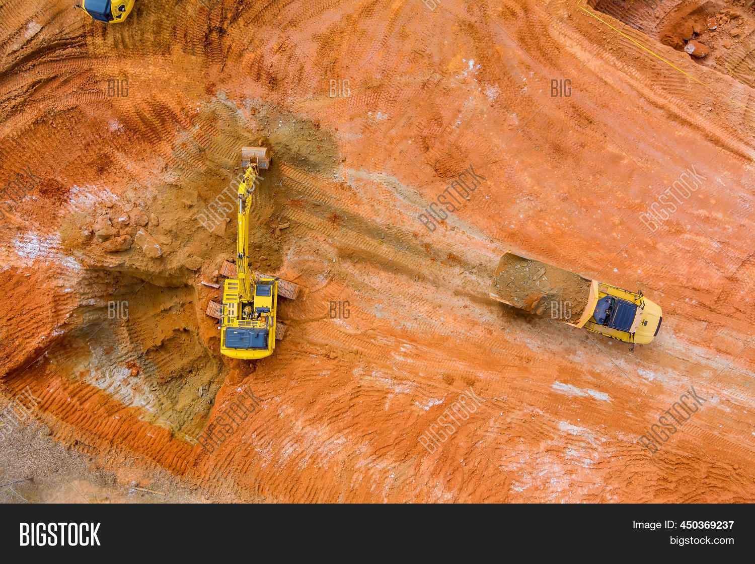 Aerial Top View Image & Photo (Free Trial) | Bigstock