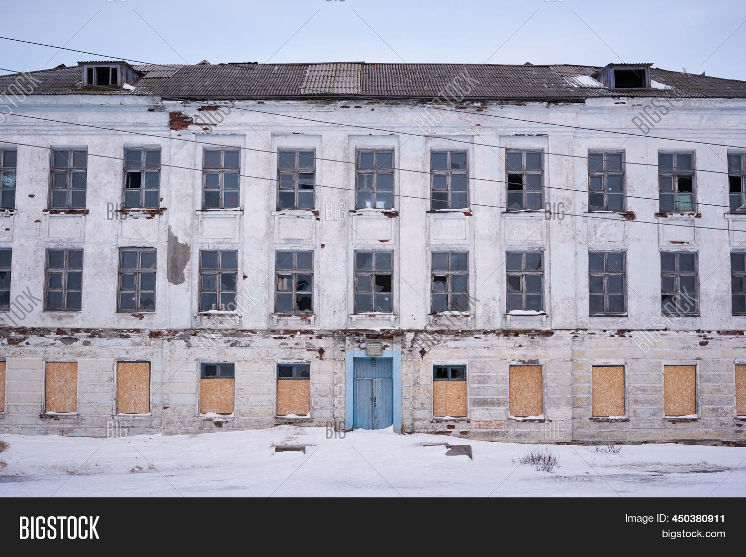 Poverty Devastation Image & Photo (Free Trial) | Bigstock