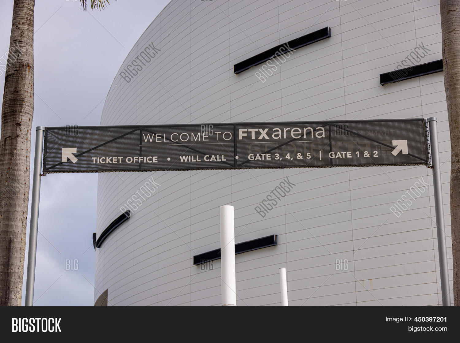 Ftx Arena Miami Former Image & Photo (Free Trial) | Bigstock