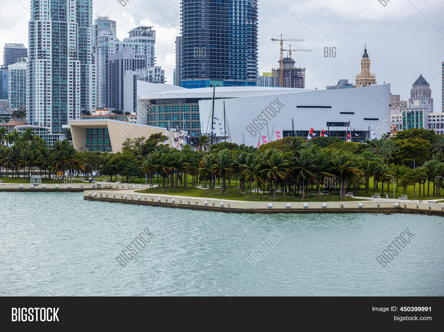 Ftx Arena Miami Former Image & Photo (Free Trial) | Bigstock