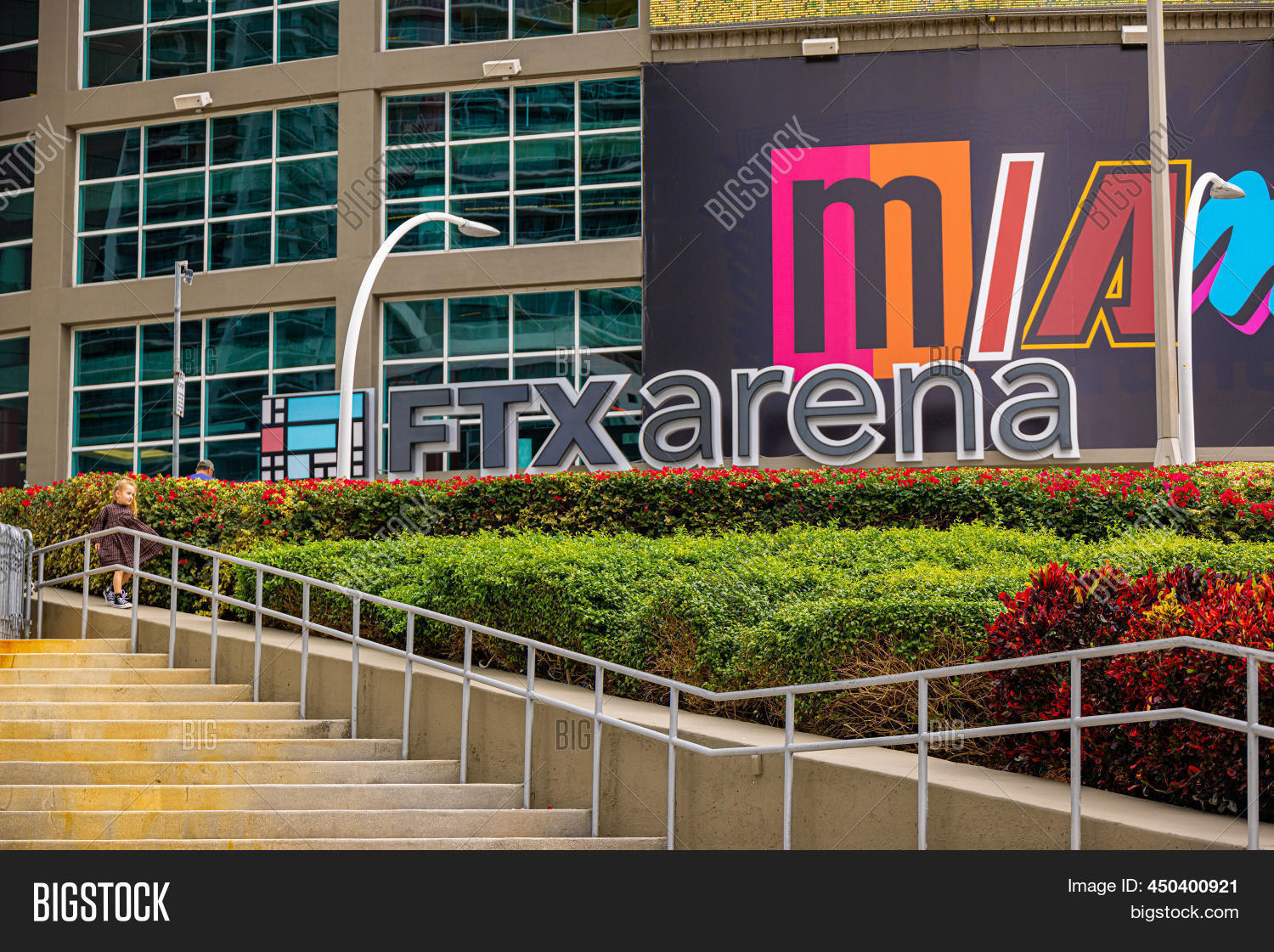 Ftx Arena Miami Former Image & Photo (Free Trial) | Bigstock