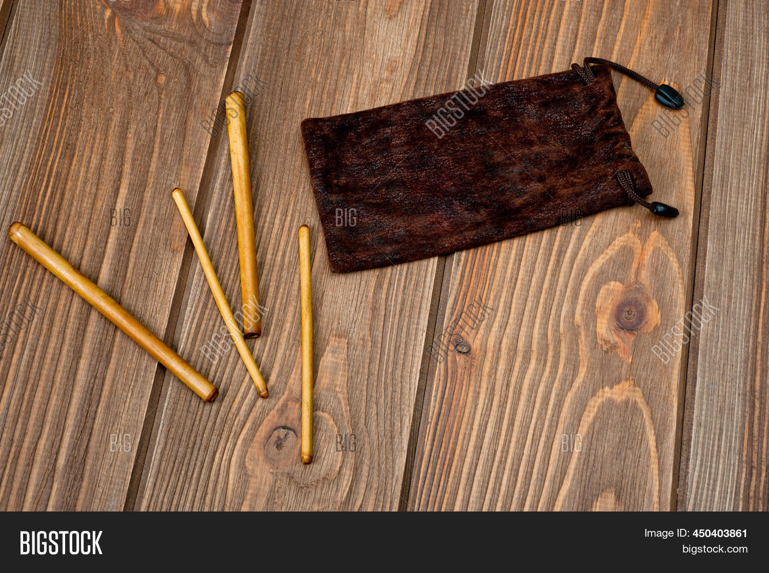 Four Bamboo Sticks Image & Photo (Free Trial) | Bigstock