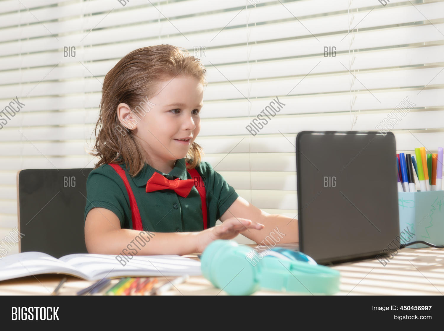 School Boy Pupil Image & Photo (Free Trial) | Bigstock