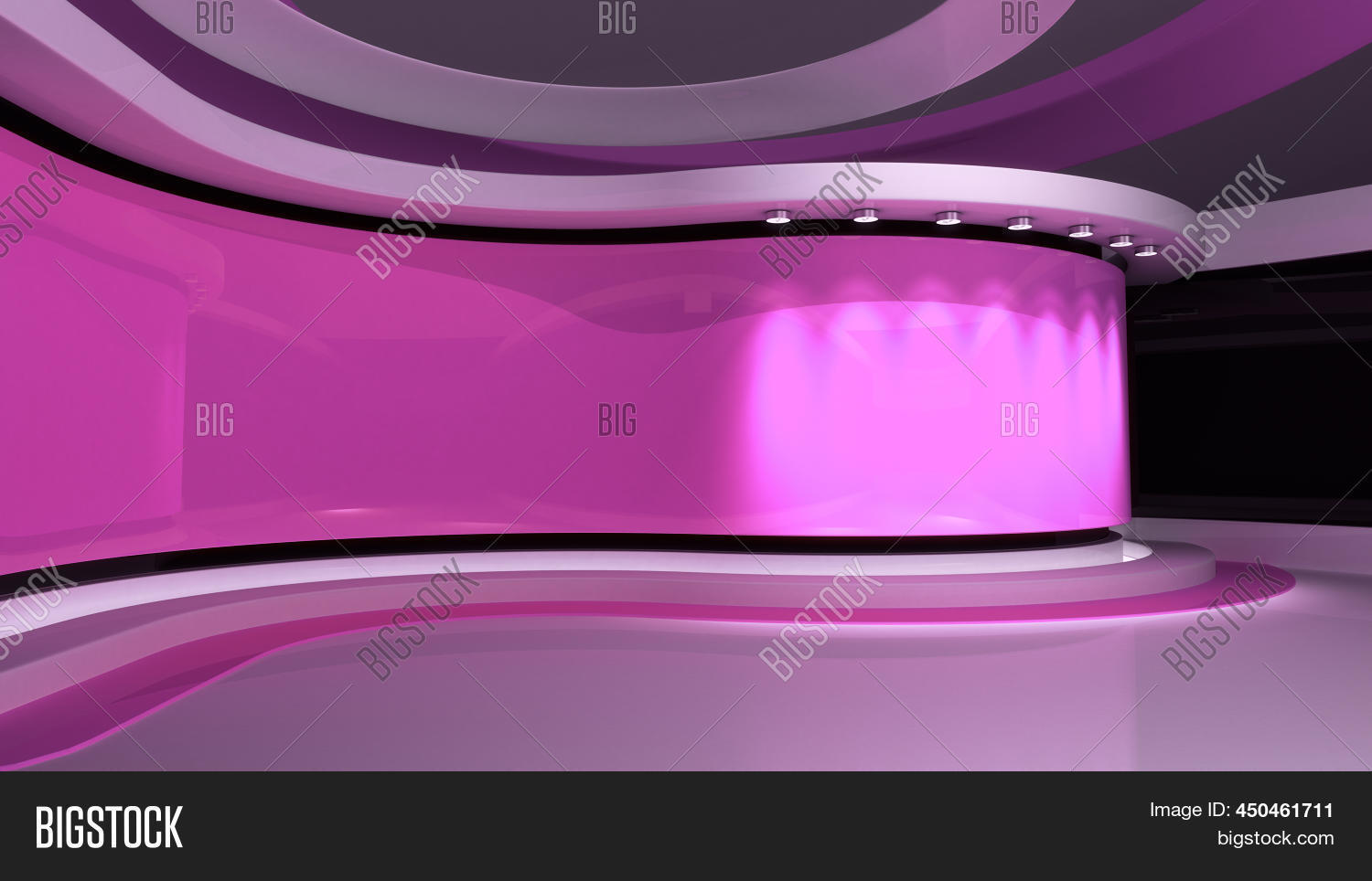 Pink Studio. Pink Image & Photo (Free Trial) | Bigstock