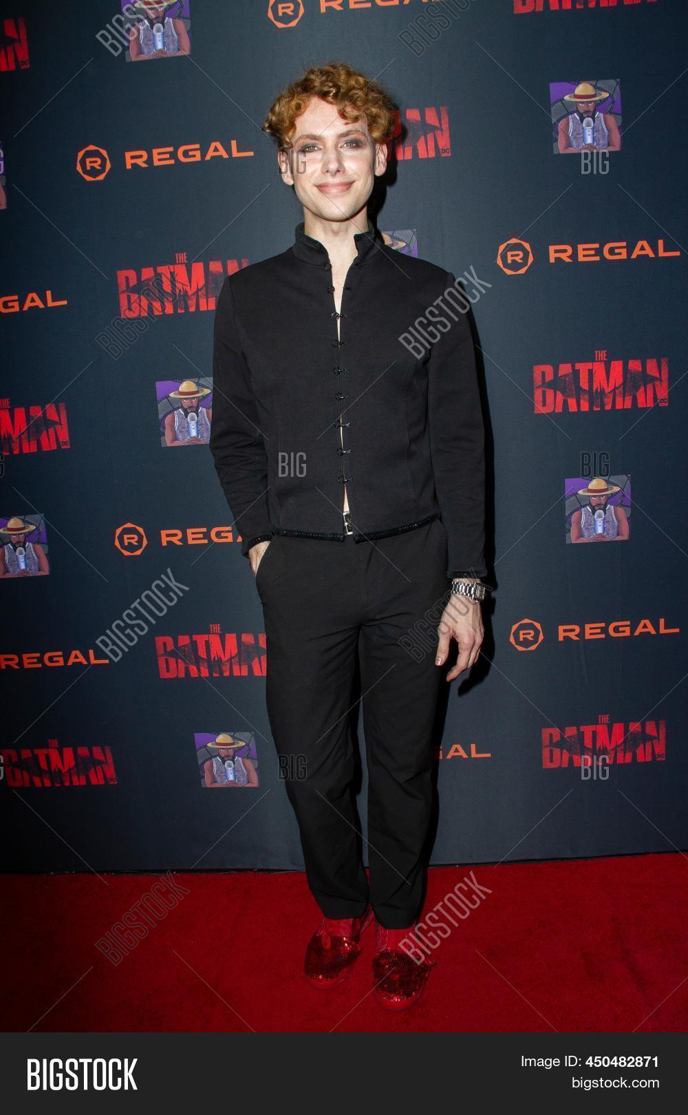 Bruce Merkle Attends Image & Photo (Free Trial) | Bigstock