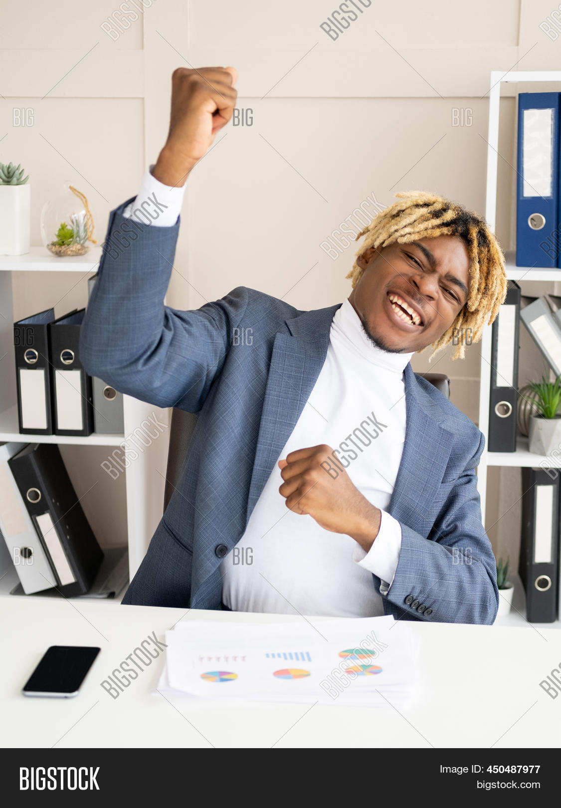 Successful Achievement Image & Photo (Free Trial) | Bigstock