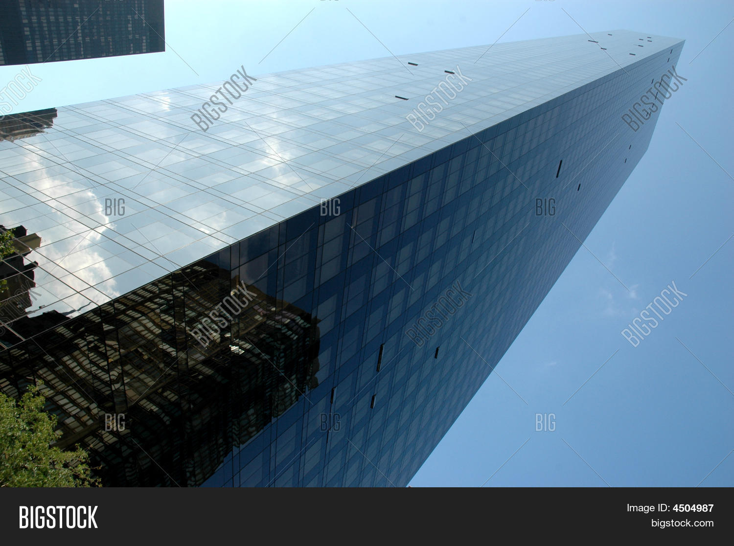 New York Building Image & Photo (Free Trial) | Bigstock