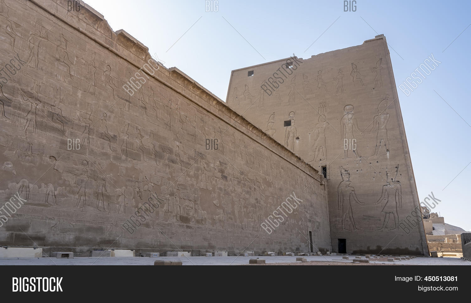 High Stone Walls Image & Photo (Free Trial) | Bigstock