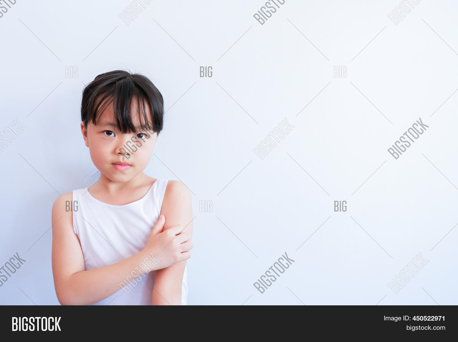 Photo Half-body Girl Image & Photo (Free Trial) | Bigstock