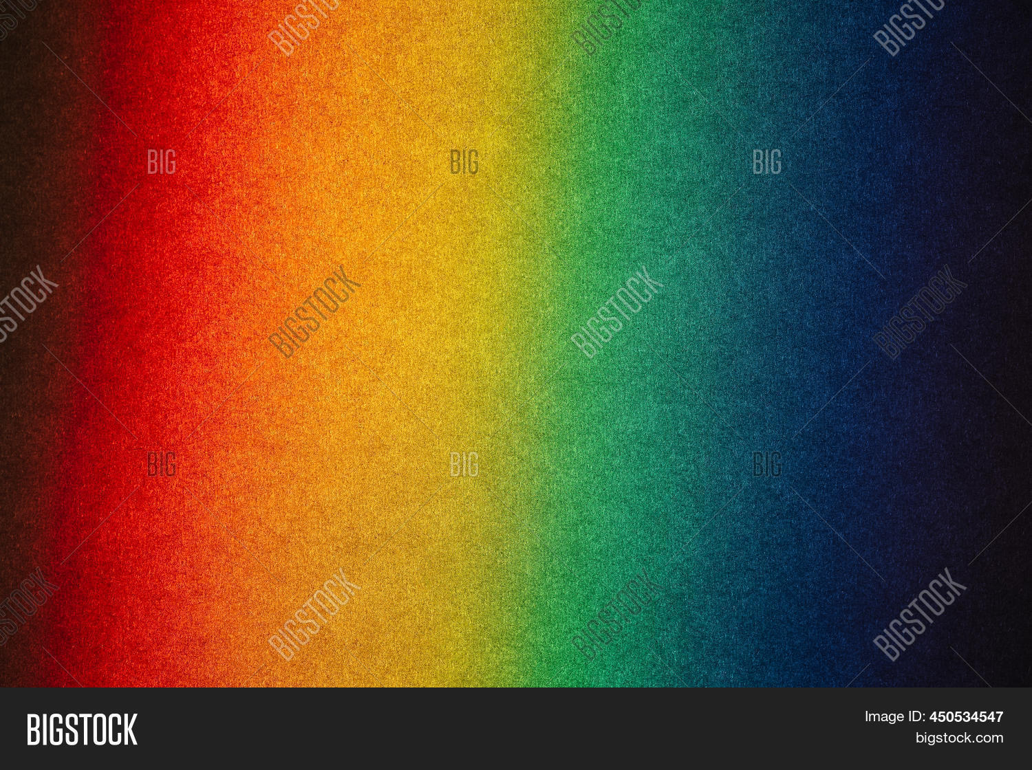 Prism Full Rainbow Image & Photo (Free Trial) | Bigstock