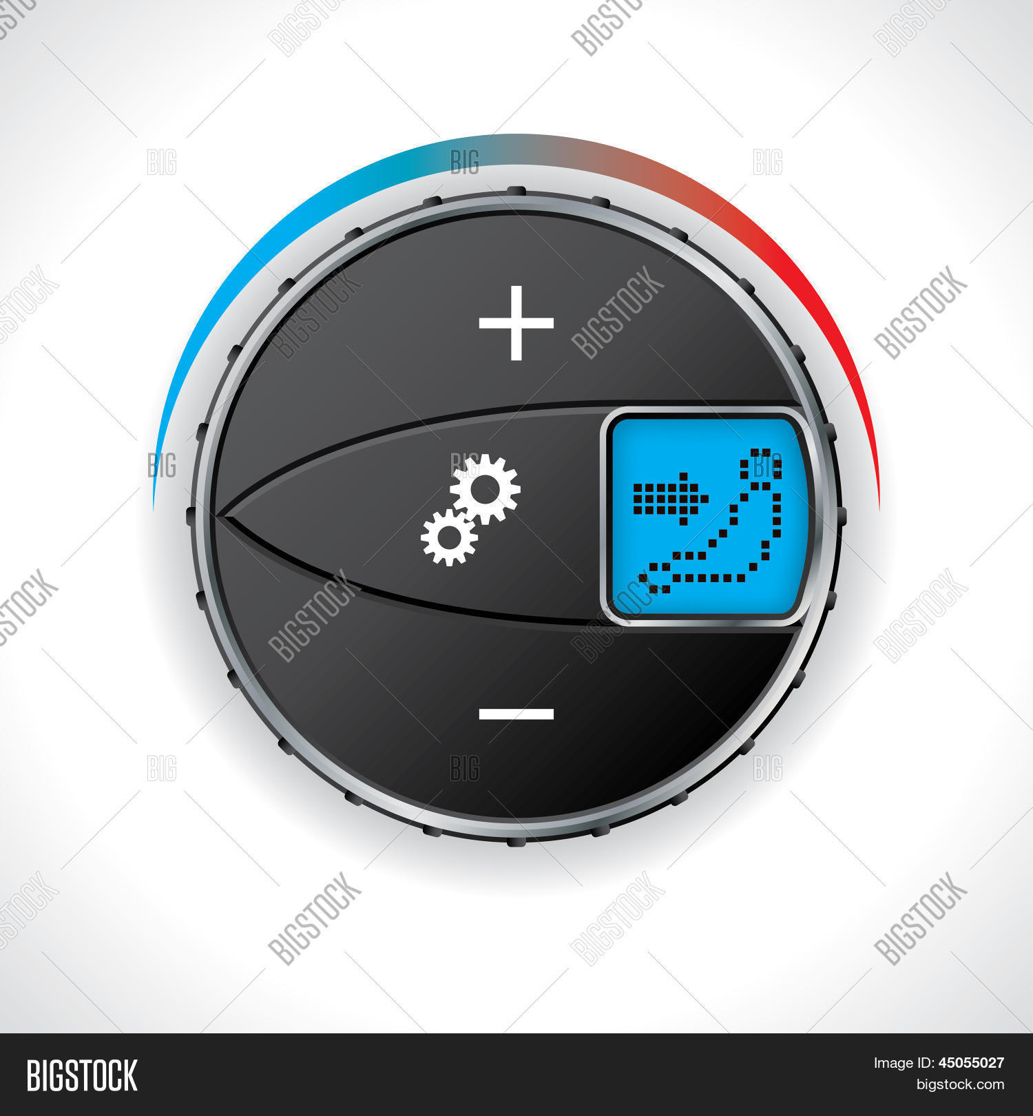 Air Conditioning Vector & Photo (Free Trial) | Bigstock
