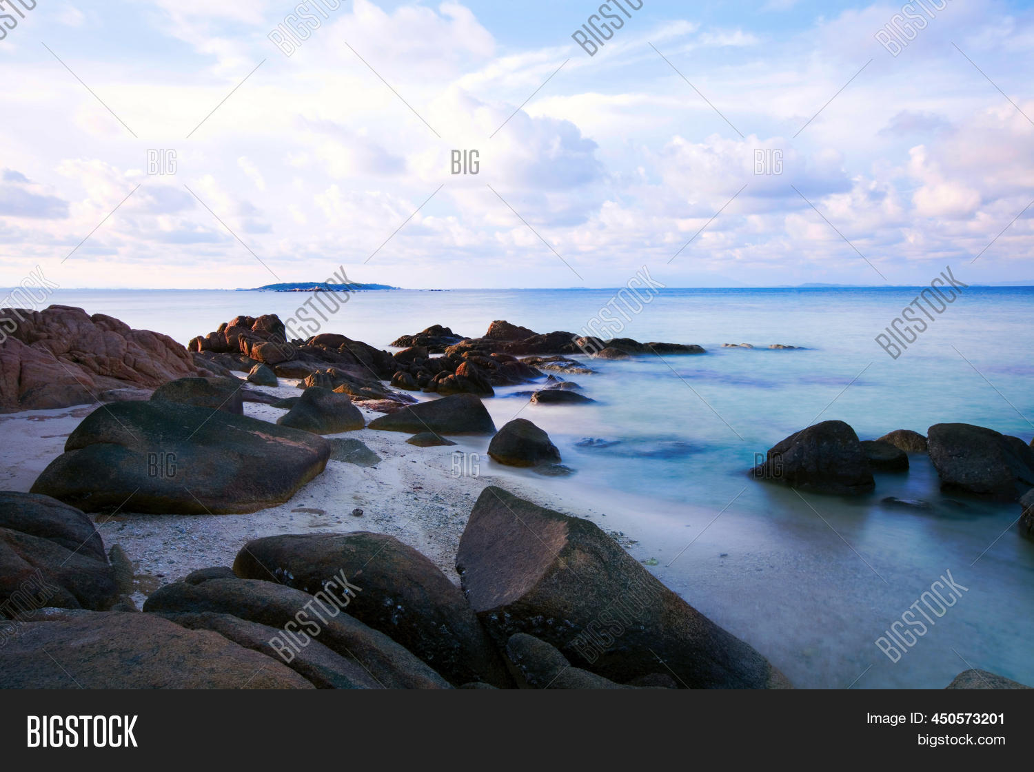 Beautiful Scenic Koh Image & Photo (Free Trial) | Bigstock