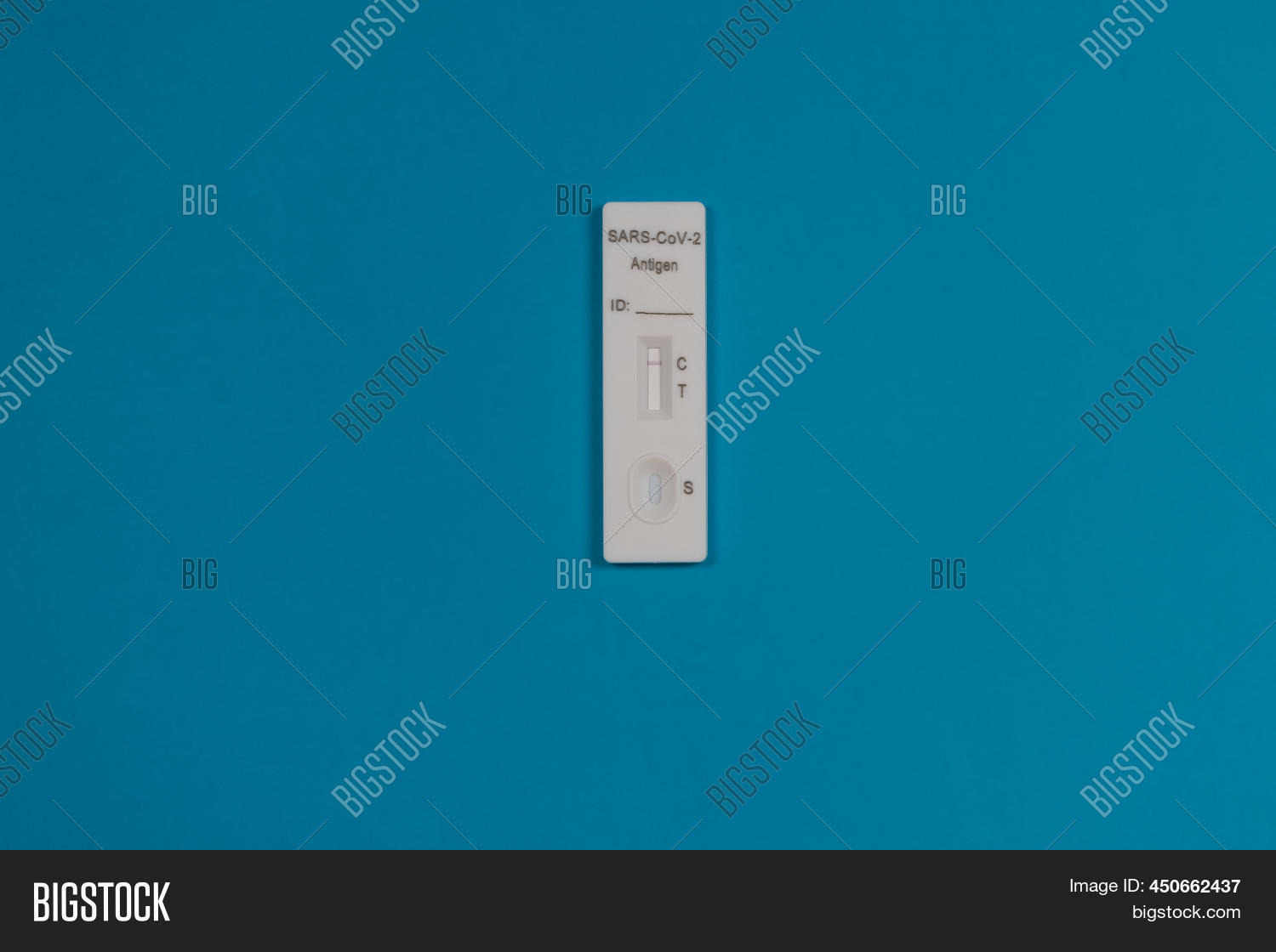 Antigen Test. This Image & Photo (Free Trial) | Bigstock