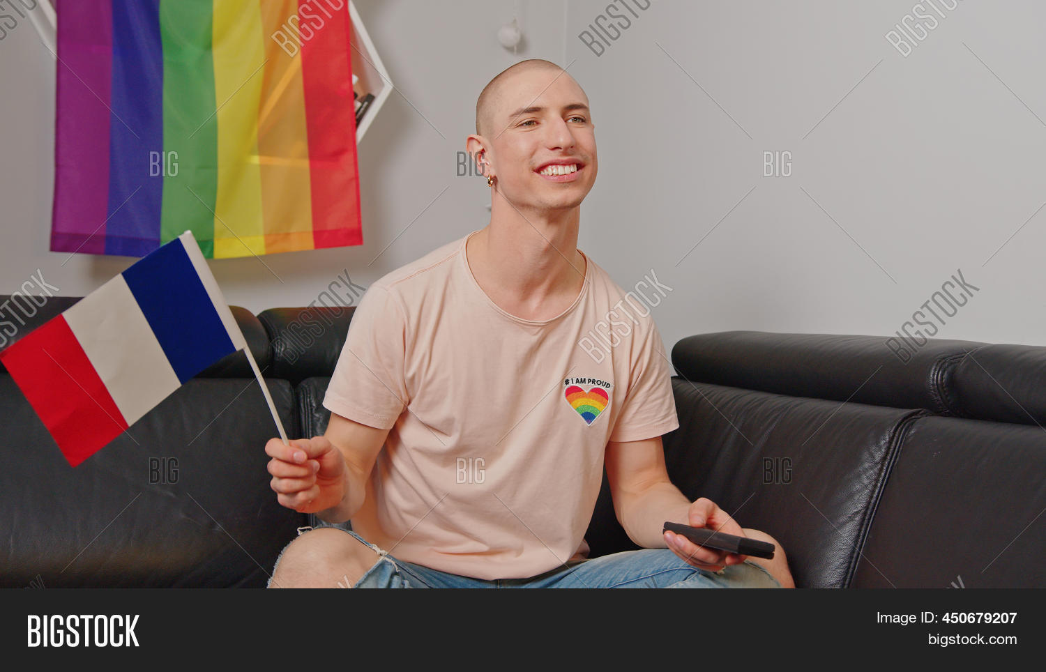 French Gay Man Living Image & Photo (Free Trial) | Bigstock