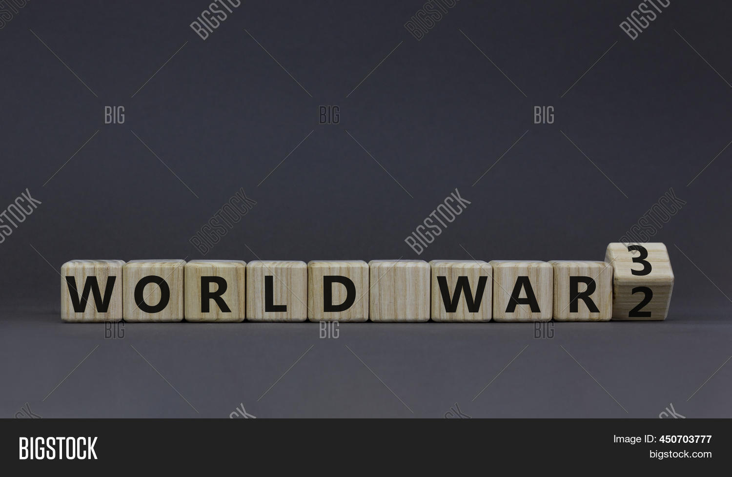 Ww3 World War 3 Symbol Image & Photo (Free Trial) | Bigstock