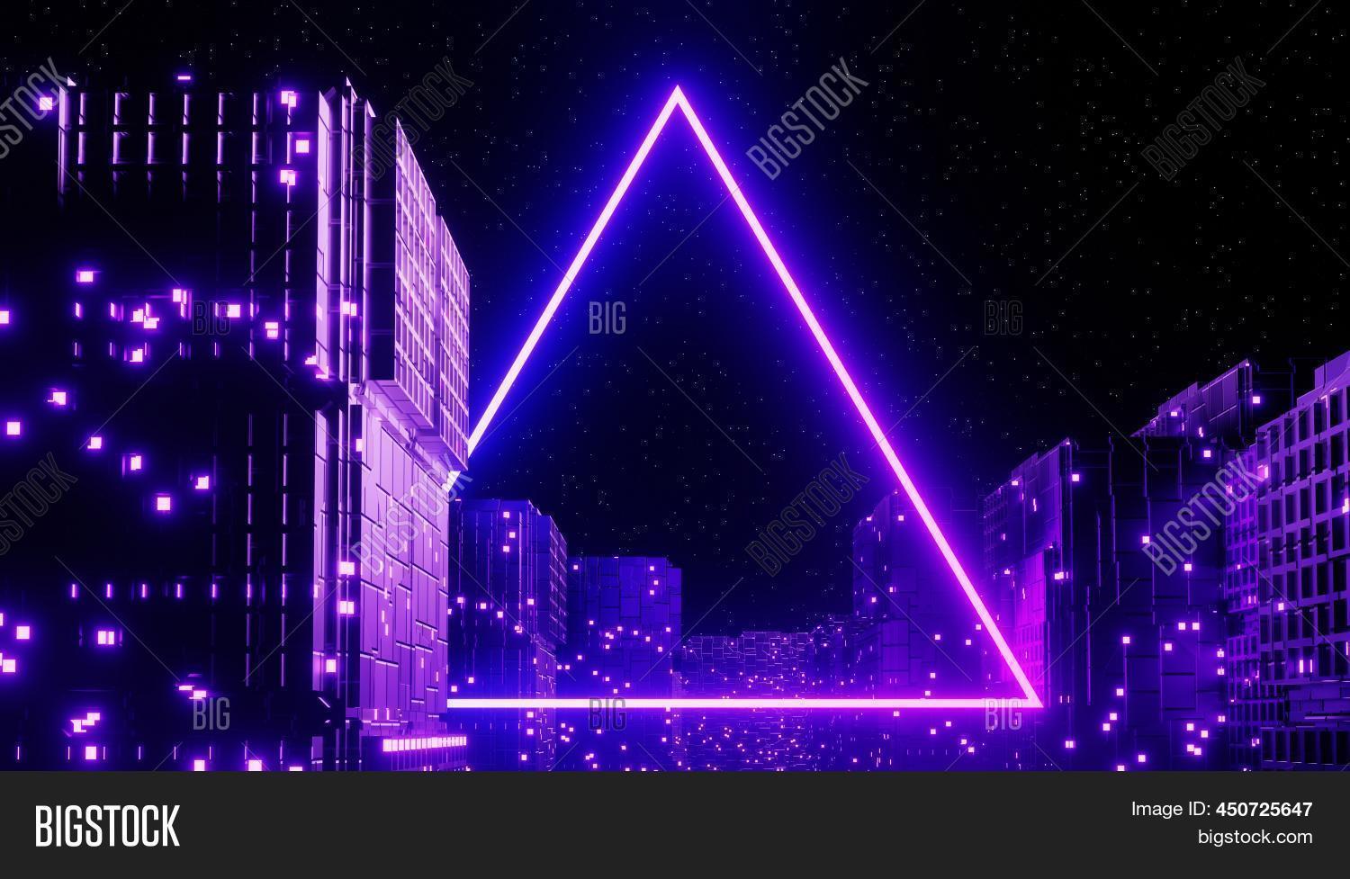 3D Render Neon Light Image & Photo (Free Trial) | Bigstock