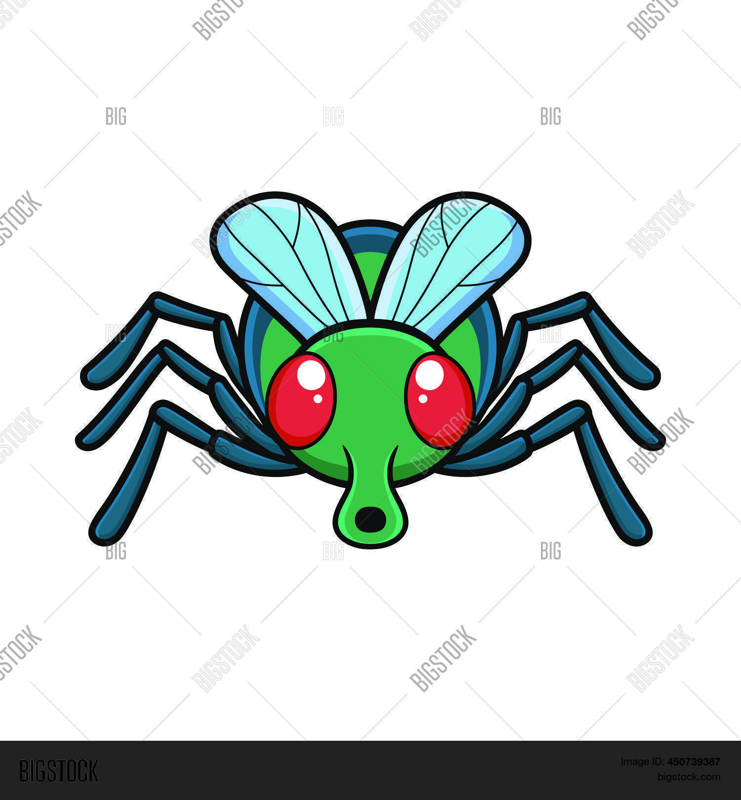 Vector Illustration Vector & Photo (Free Trial) | Bigstock