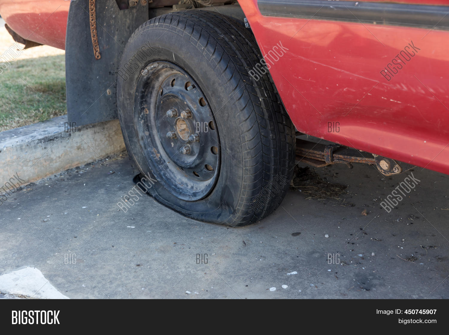 Destroyed Blown Out Image & Photo (Free Trial) | Bigstock