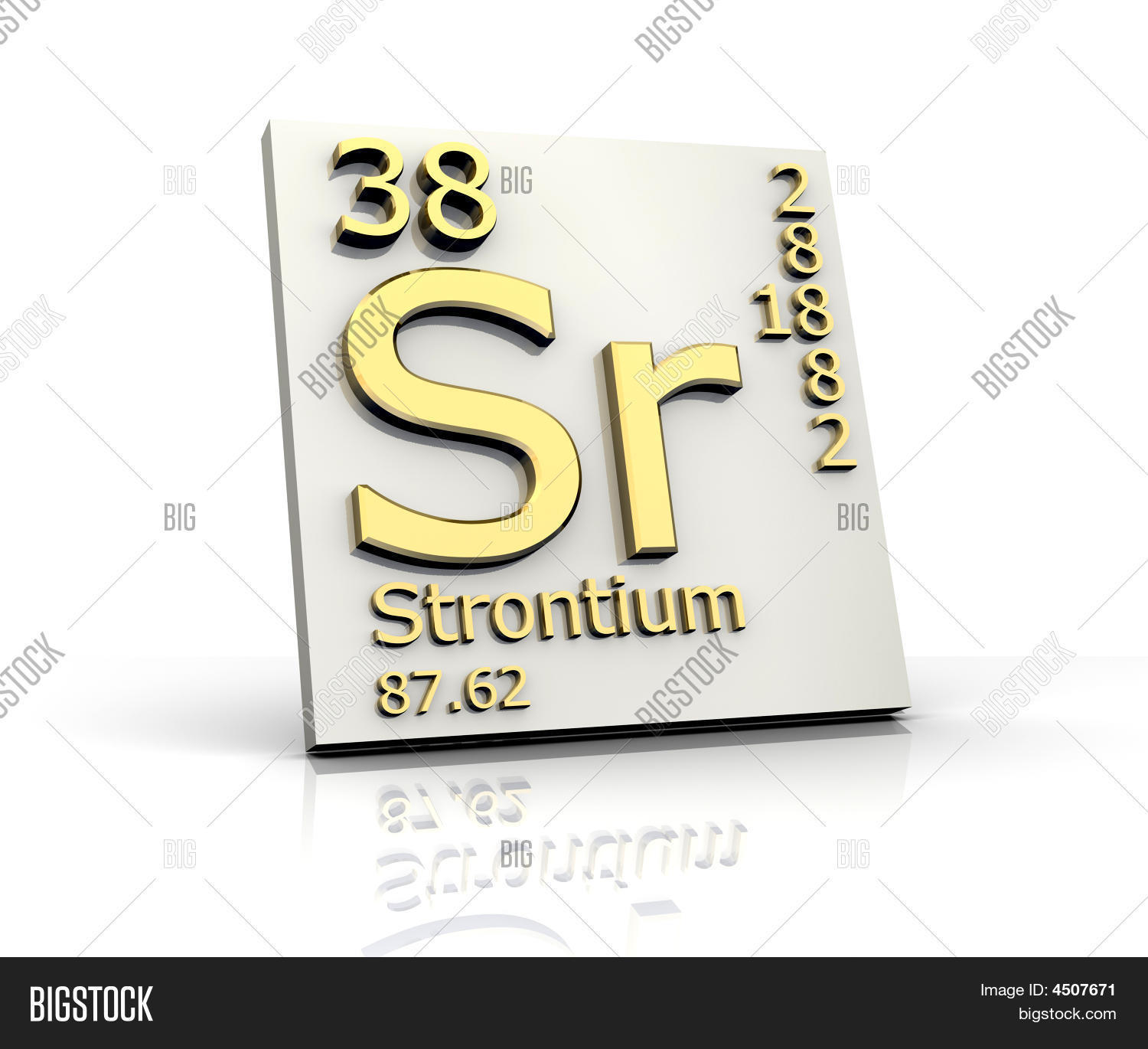 Strontium Form Image & Photo (Free Trial) | Bigstock