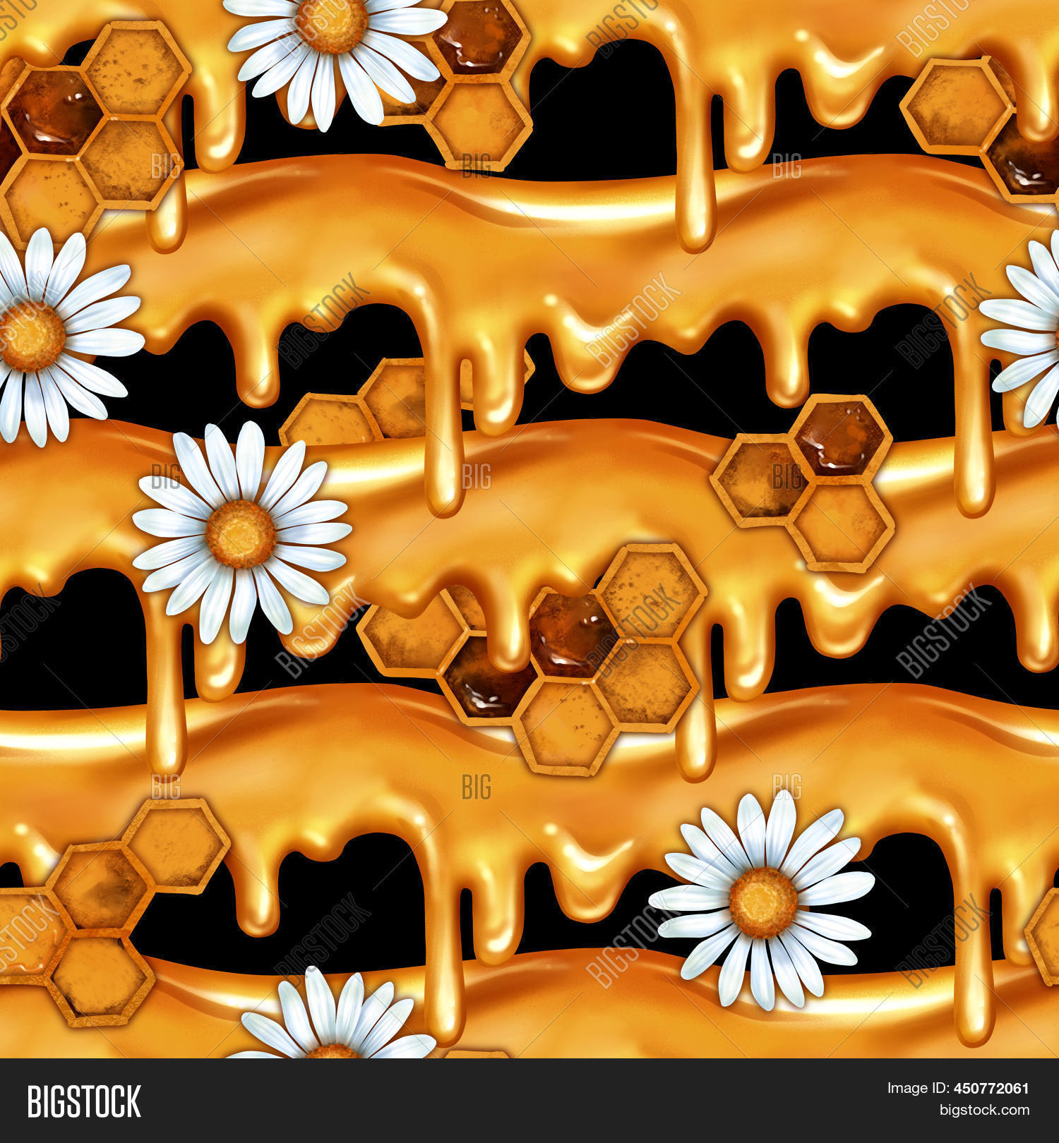 Seamless Dripping Image & Photo (Free Trial) | Bigstock