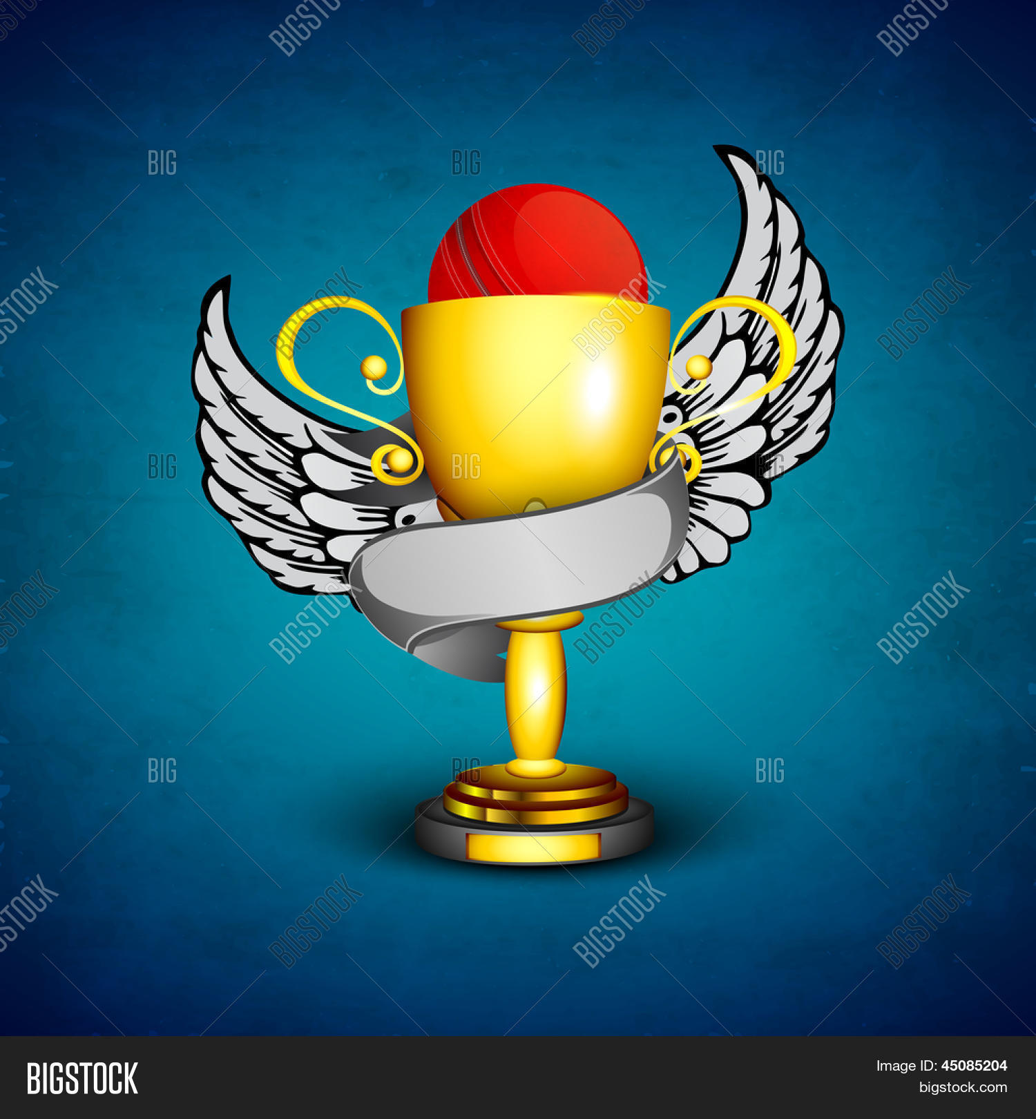 Abstract Cricket Vector & Photo (Free Trial) | Bigstock